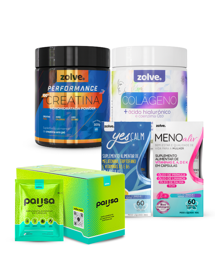 Zolve Pausa, Saúde, Equilíbrio, Beleza e Performance - Limão - Tratame